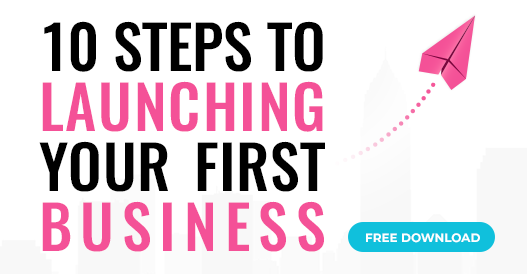 Small Business Startup Guide - AMPED creativ