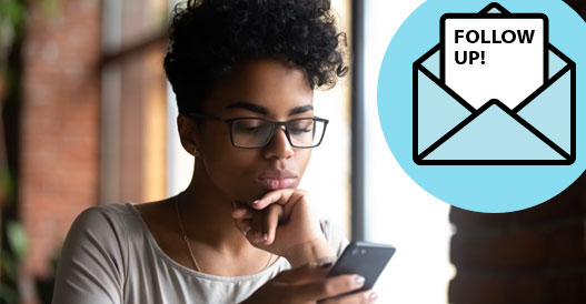 How an effective email follow-up system made our client a lot of money!